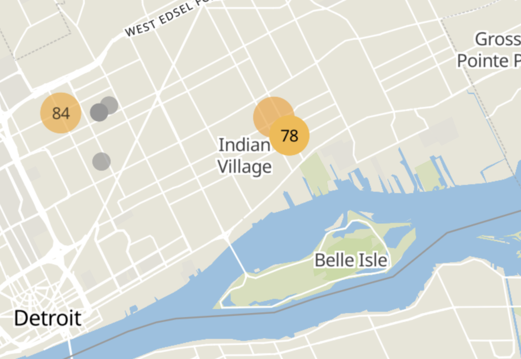 Environmental Racism – Eastside Resident Environmental Health